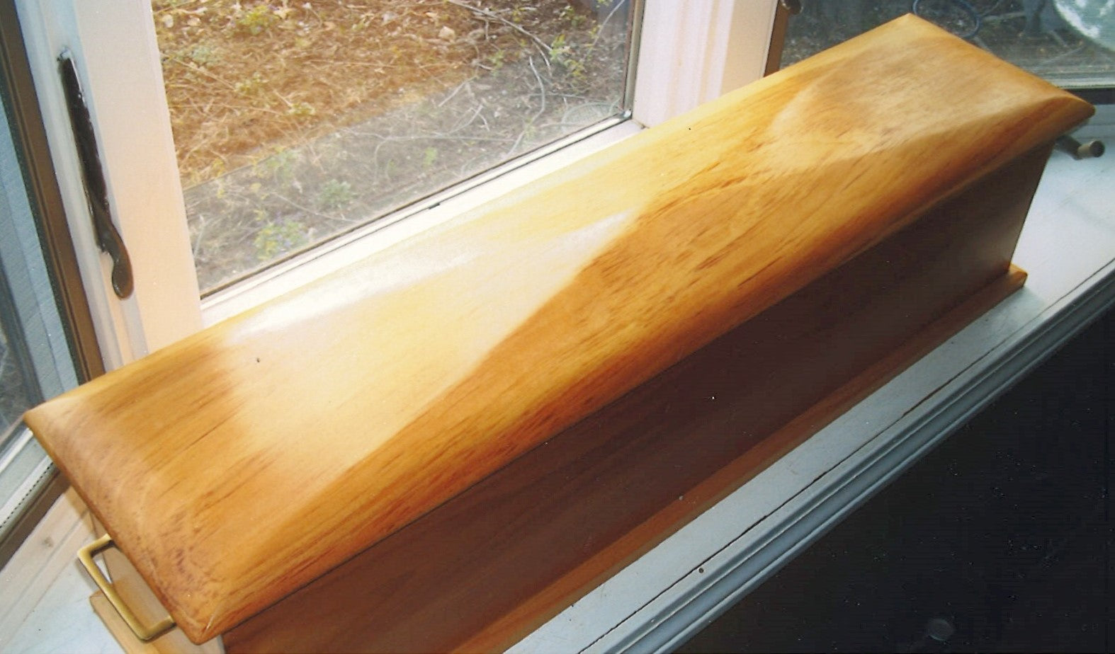 Maine Mantel Chest – Dahl and Company